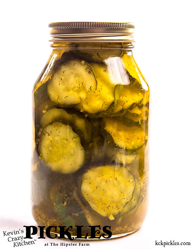 Home | Kevin's Crazy Kitchen Pickles