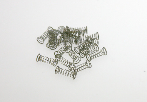 Lite C Style Autoharp Springs