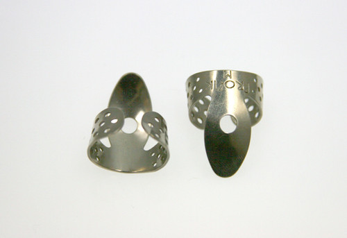 Pro Pik Small/Medium Brass Autoharp Pick