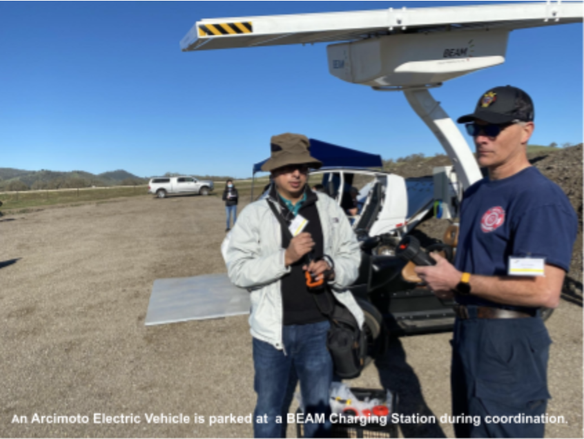 SoCal Tech Bridge Wraps-up First Iteration of Project Vesta Experiment ...