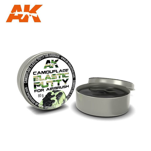 AK Interactive Elastic Masking Putty | The Model Room