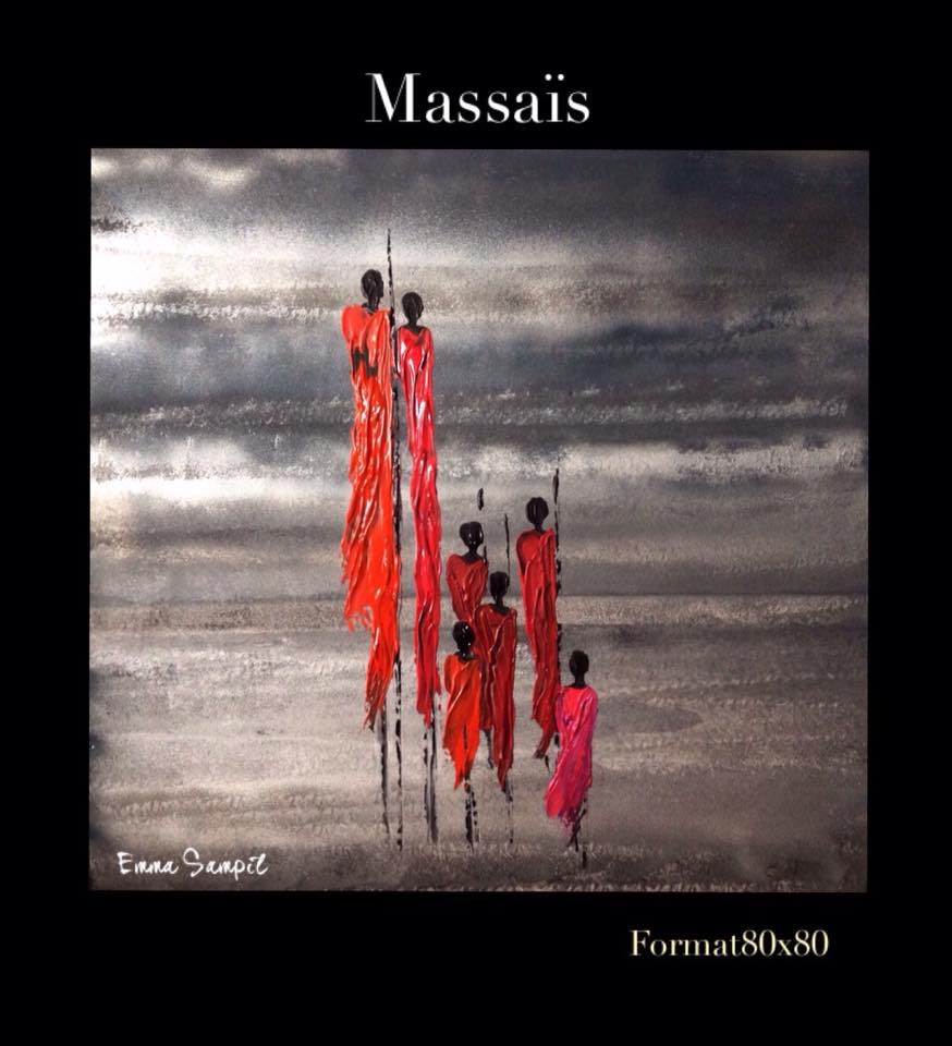 Artiste Coté | France | Emma Sampil