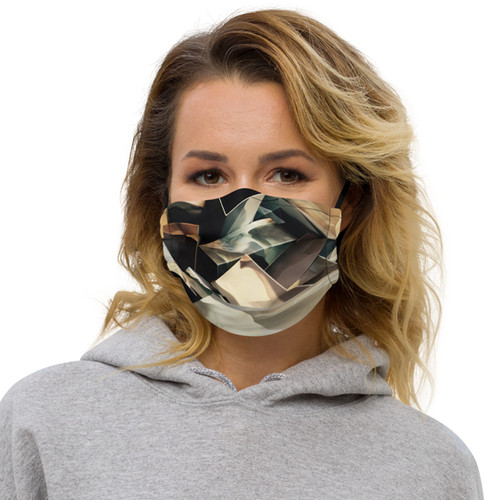 COLUMBIA Face Mask | TARvision