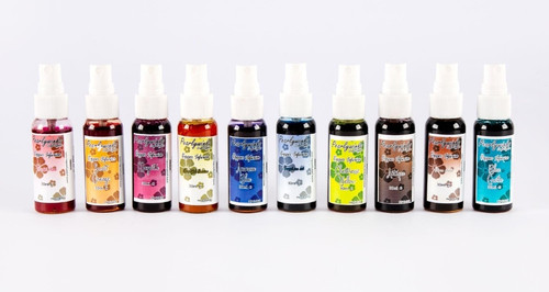 10x 30ml copper infusion sprays | Pearlywinks