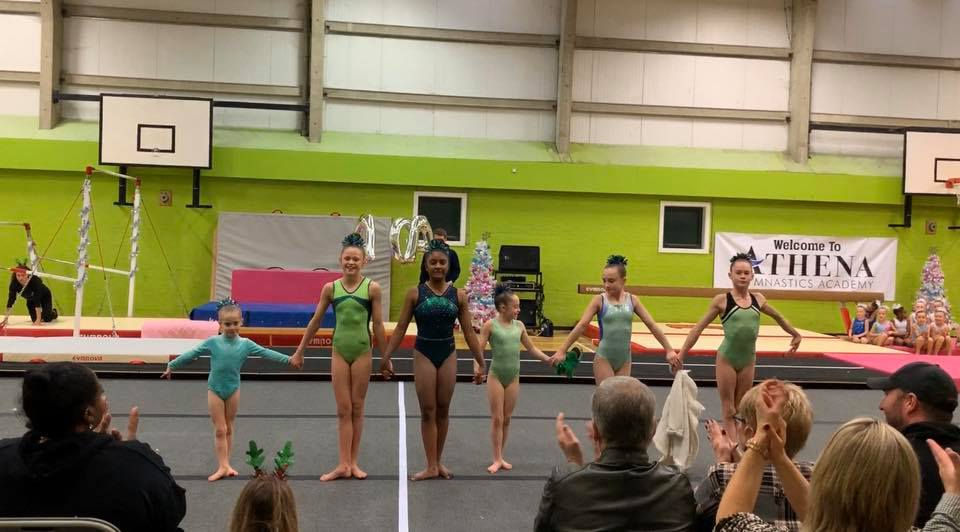 2019 | Athena Gymnastics