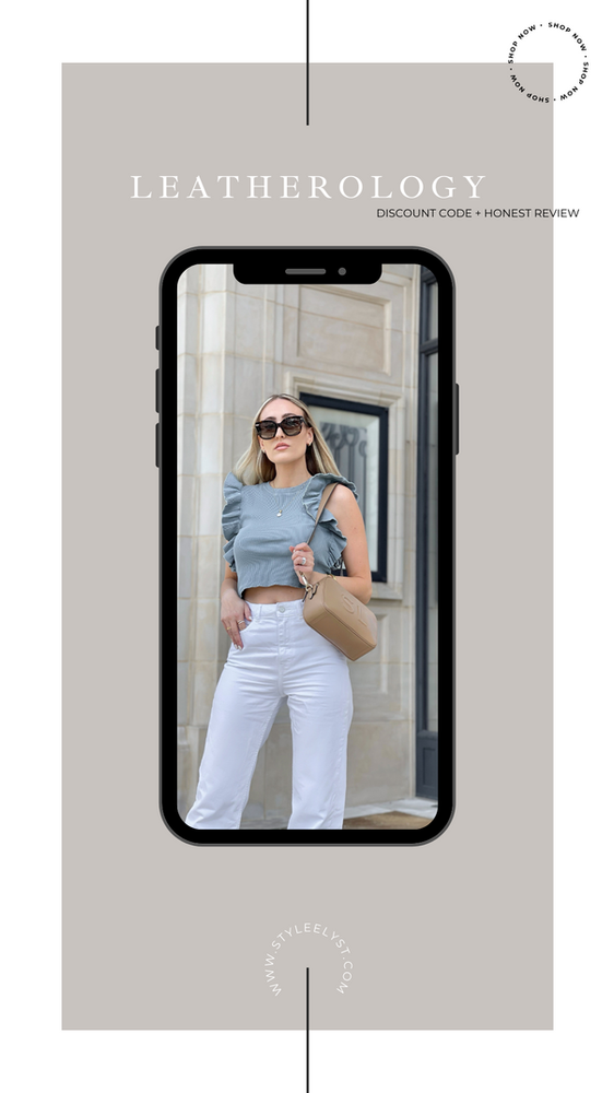 MY HONEST OPINION ON LEATHEROLOGY HANDBAGS