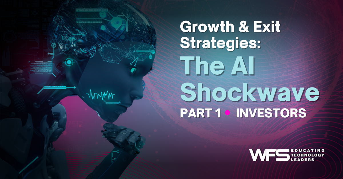 The AI Shockwave: Part 1 - Investors