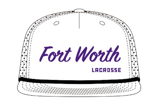 TCU Fundraiser Hat | stickstarapparel