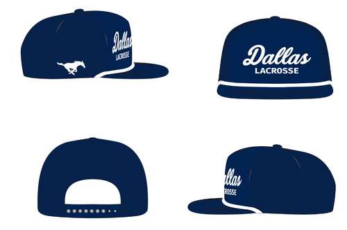 SMU Rope Hat | stickstarapparel