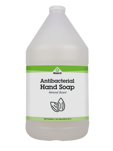 Antibacterial Hand Soap | Gasco Industrial