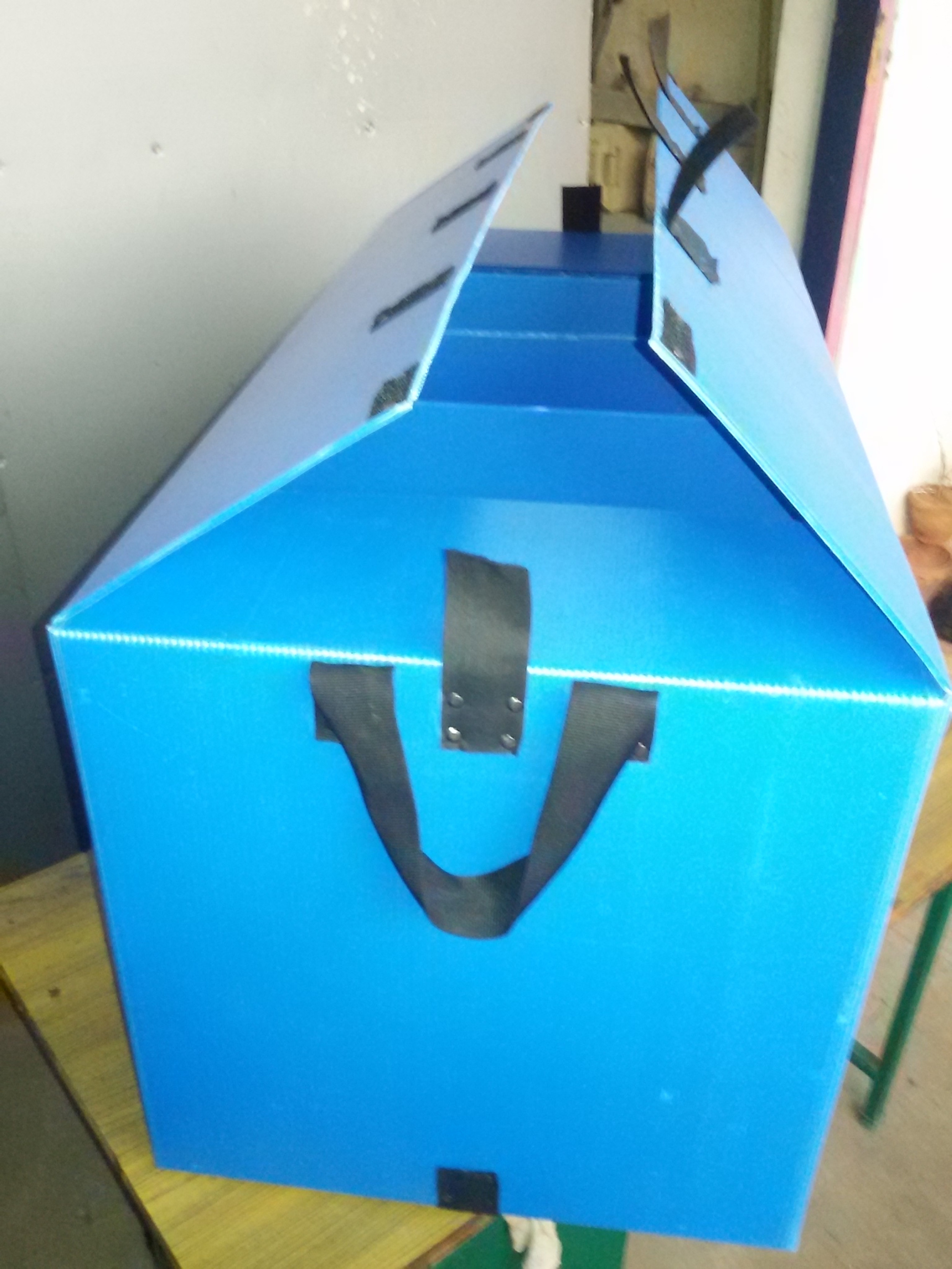 PP box | Danpla box | Manufacturer | Tamilnadu | Supervista
