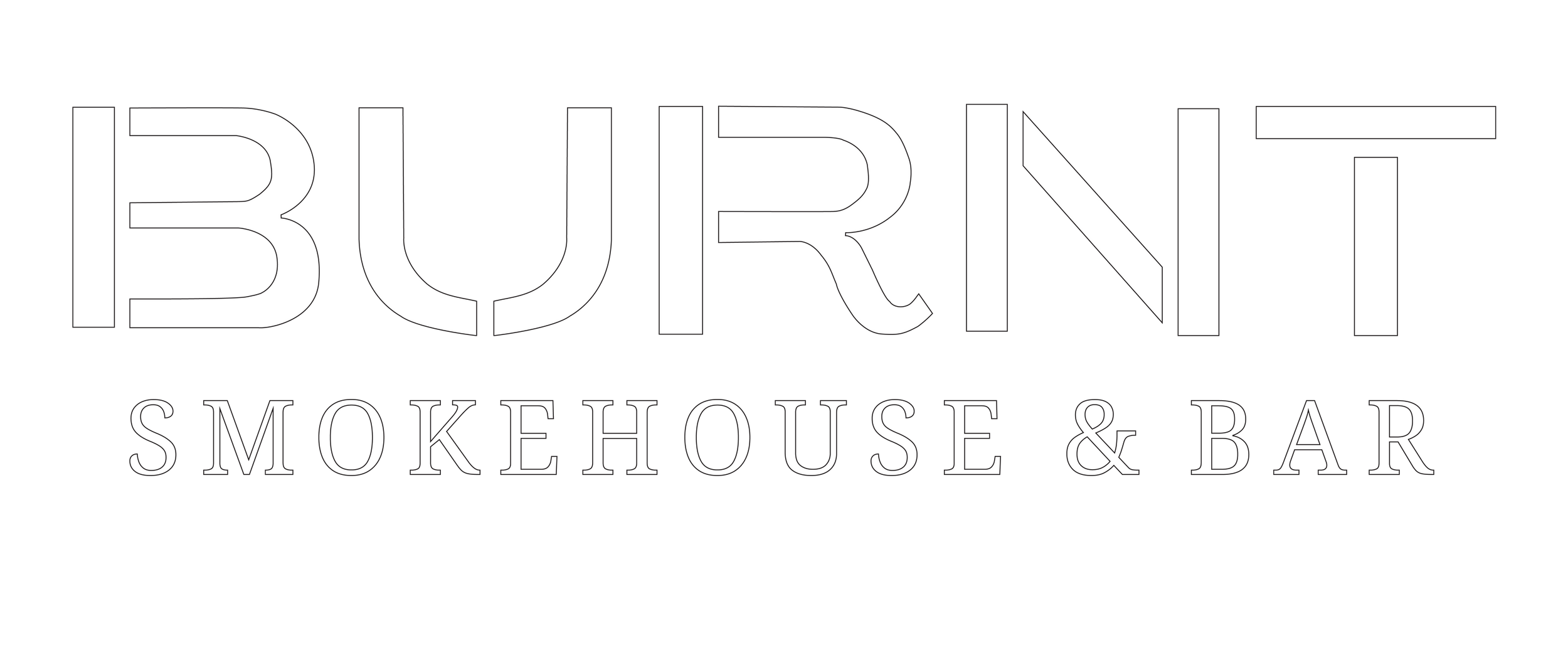 Menu | Burnt Smokehouse