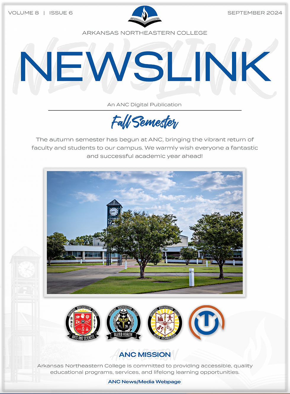 Home | Arkansas Northeastern College