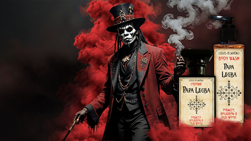 Louis and Laveau Voodoo Shop