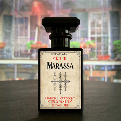 Marassa Perfume | Louis & Laveau