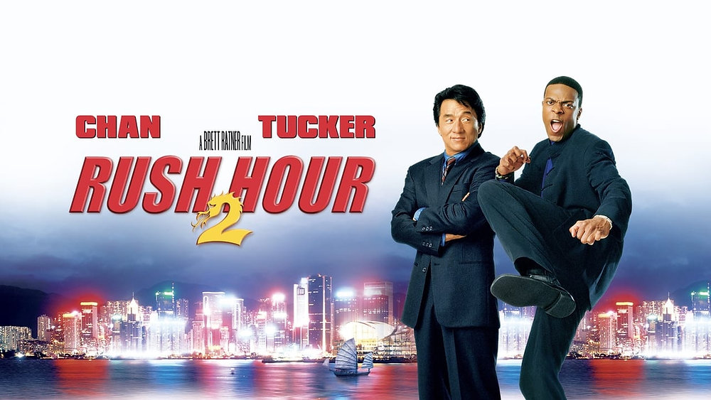 Film REVIEW: Rush Hour 2 (2001)