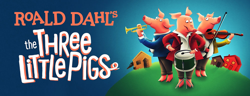 Theatre REVIEW: Children's Classic Concerts - The Three Little Pigs