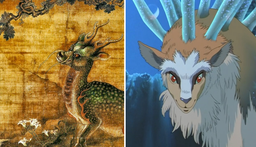Top 10 Mythical Creatures Movies