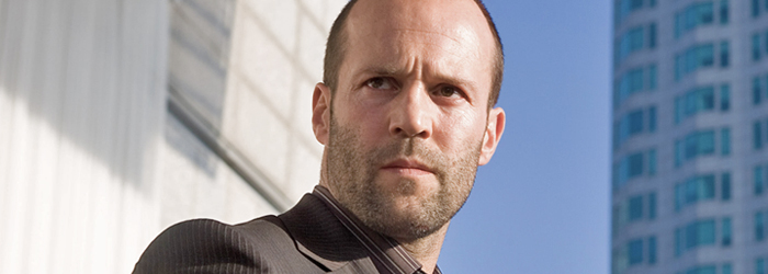 Bald Action Hero Actor of the Week (No.3): JASON STATHAM