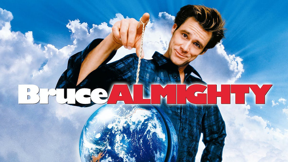 Film REVIEW: Bruce Almighty (2003)