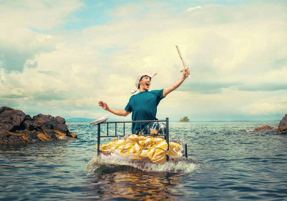Theatre REVIEW: Treasure Island