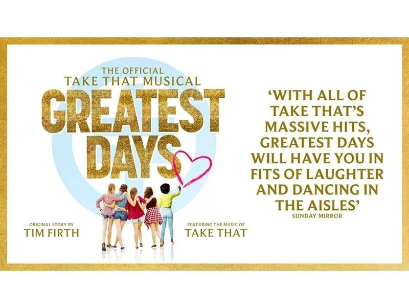 Theatre REVIEW: Greatest Days