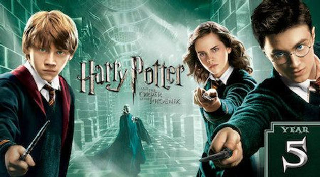 Film REVIEW: Harry Potter and the Order of the Phoenix