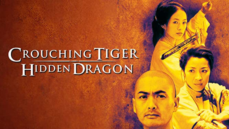 Film REVIEW: Crouching Tiger, Hidden Dragon