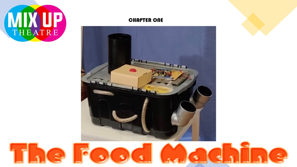 WATCH: Cloudy with a Chance of Meatballs (A Mix Up Theatre Film ...