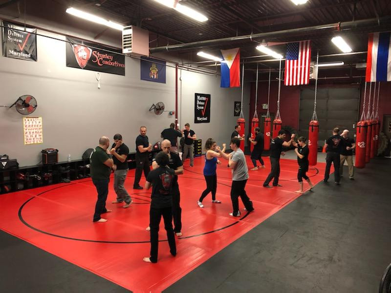 Stanley Combatives | Combatives