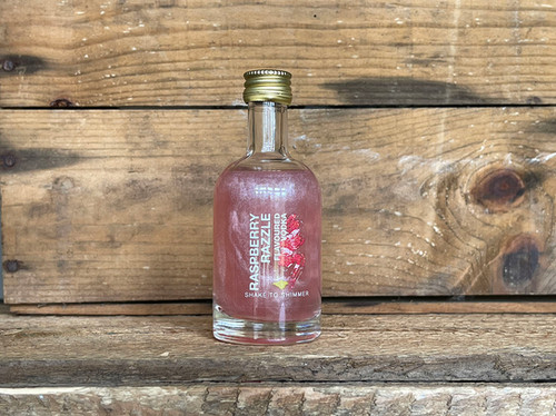 Mini Raspberry Razzle Vodka | Isle of Wight Gin