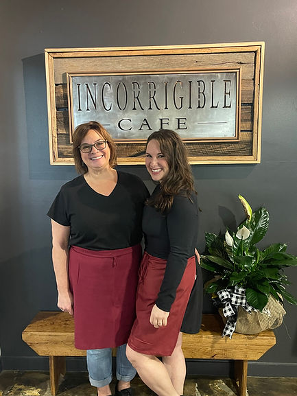 Incorrigible Cafe | Cafe, Breakfast + Lunch | 44 Gordon Street, Roxboro, NC