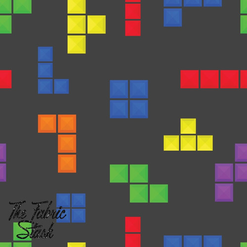 AA Tetris | The Fabric Stash