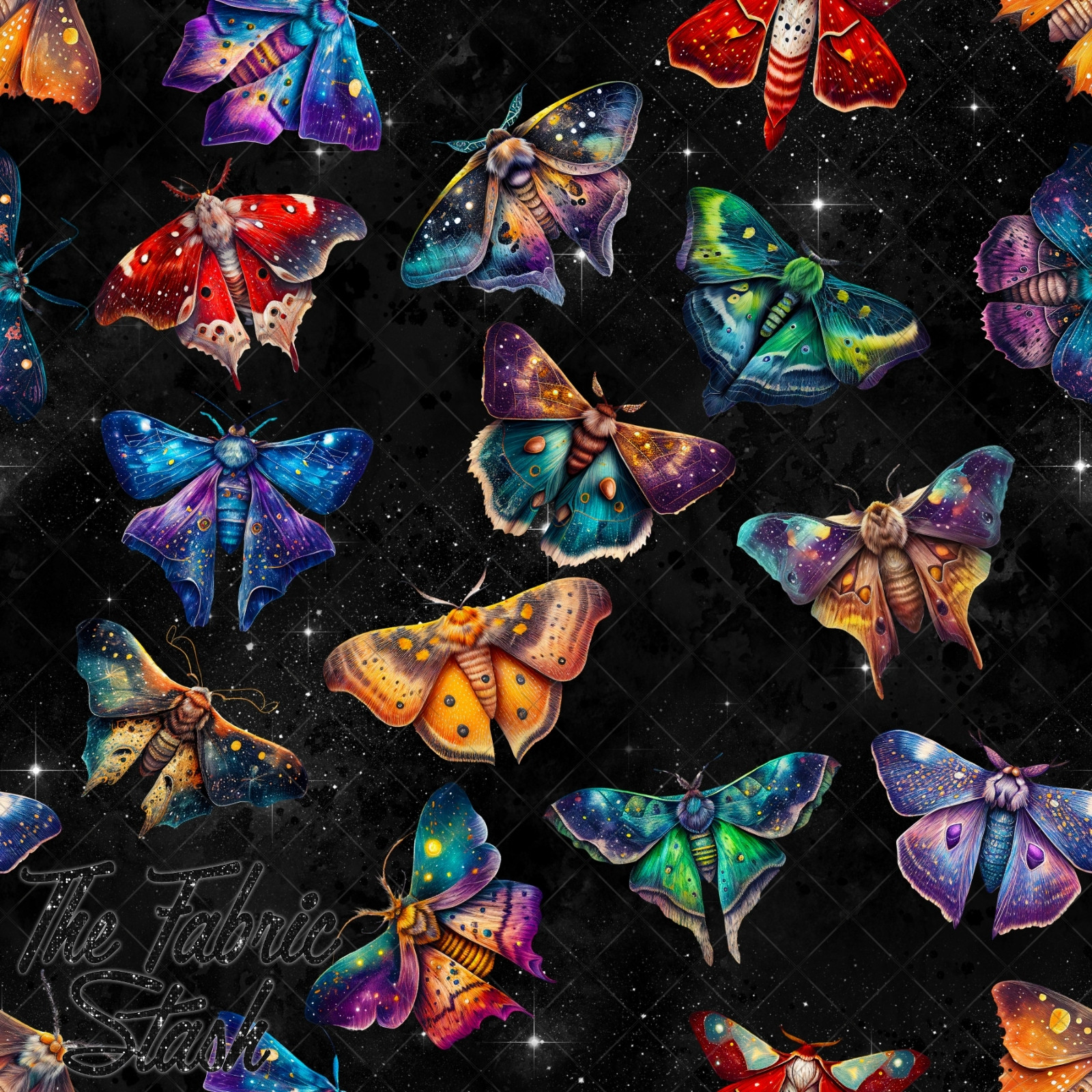 moon-moth-digital-seamless-pattern