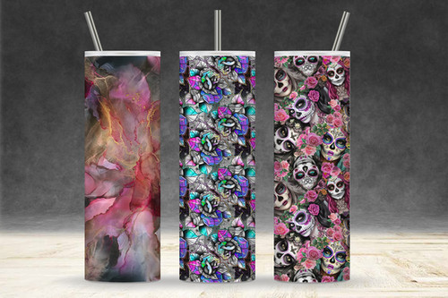 Custom Printed Drink Tumbler (20oz) | Cool Print