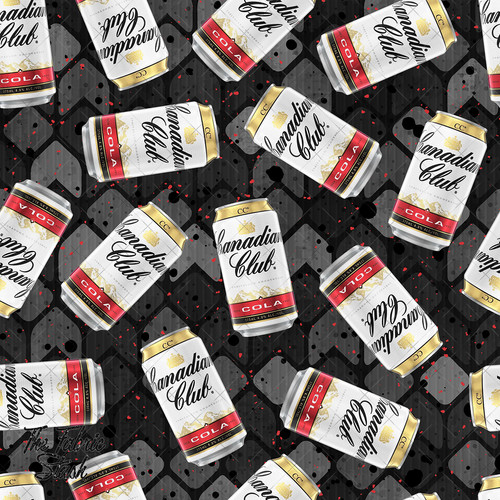 CC & Cola | The Fabric Stash