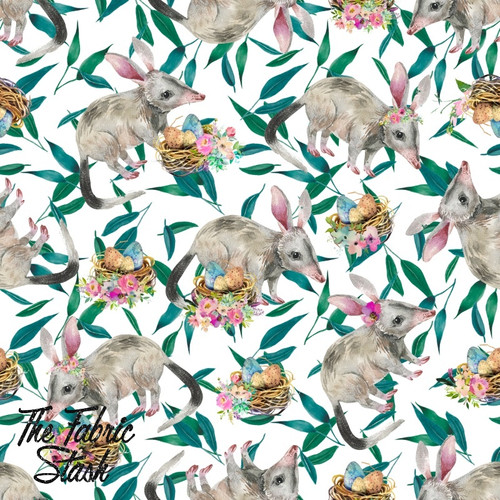 Easter Bilby | The Fabric Stash