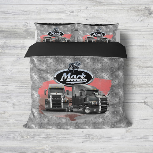 Mak Truck - Doona Cover Set | Cool Print