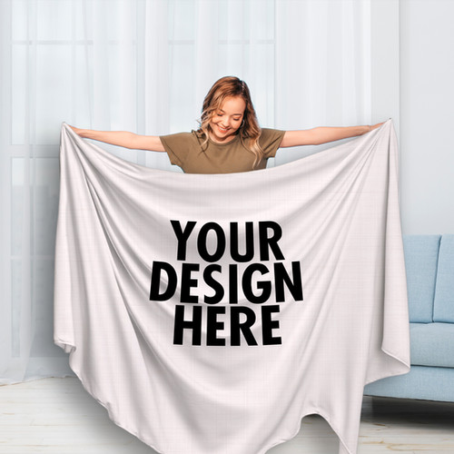 Custom Print Your Own Design Fabric | The Fabric Stash