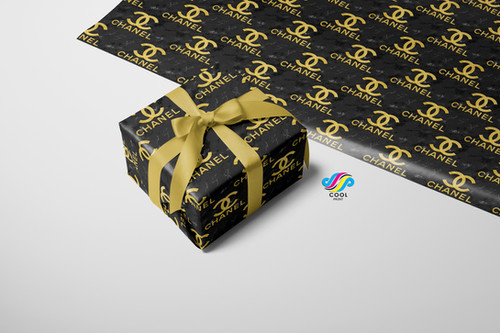 CoCo Wrapping Paper | Cool Print