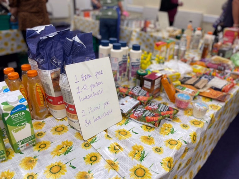 Peacehaven Community Supermarket new Meridian Centre location serving ...