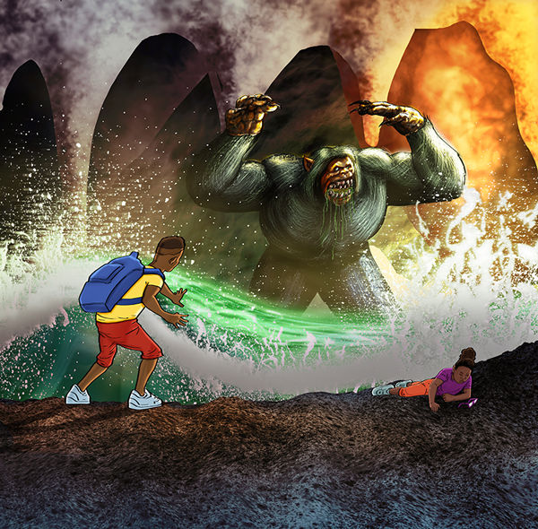 Sisimito: The Big Foot of Belize