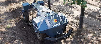 Field experience on Agriculture Robots