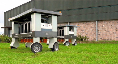 Pixelfarming | Robot One | ducksize