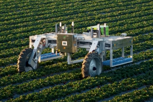 Agrobot | E-series | ducksize