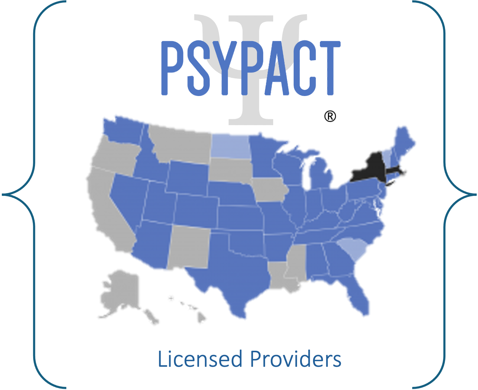 PSYPACT Licensed Providers