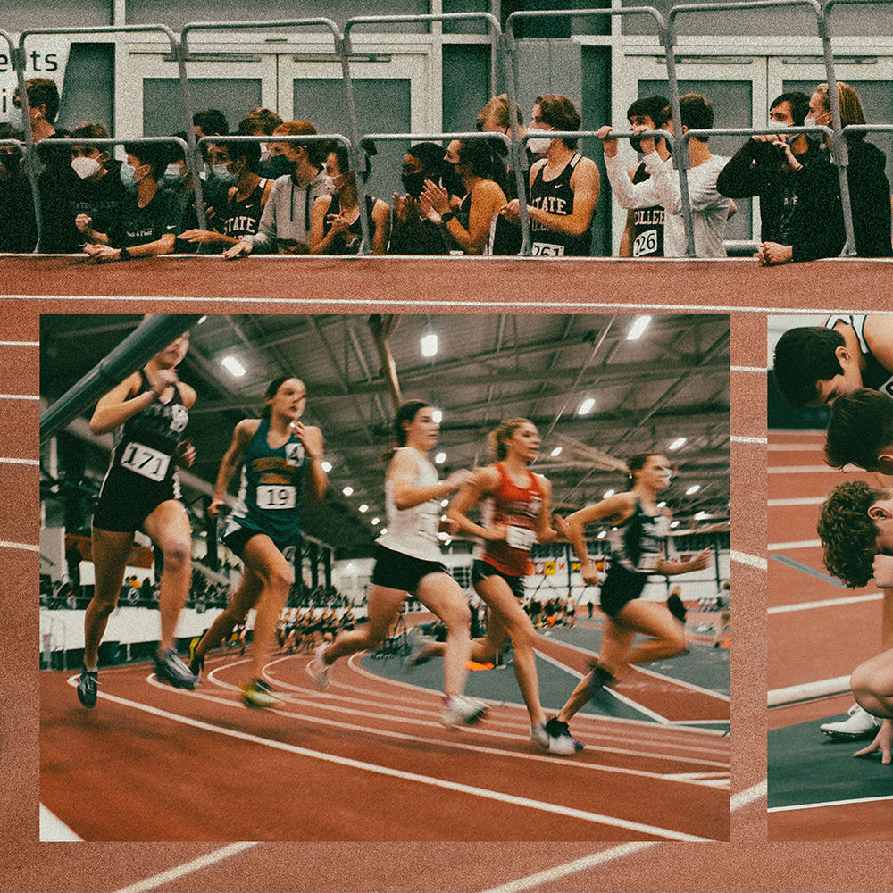 PSU Indoor Track Photo Collection