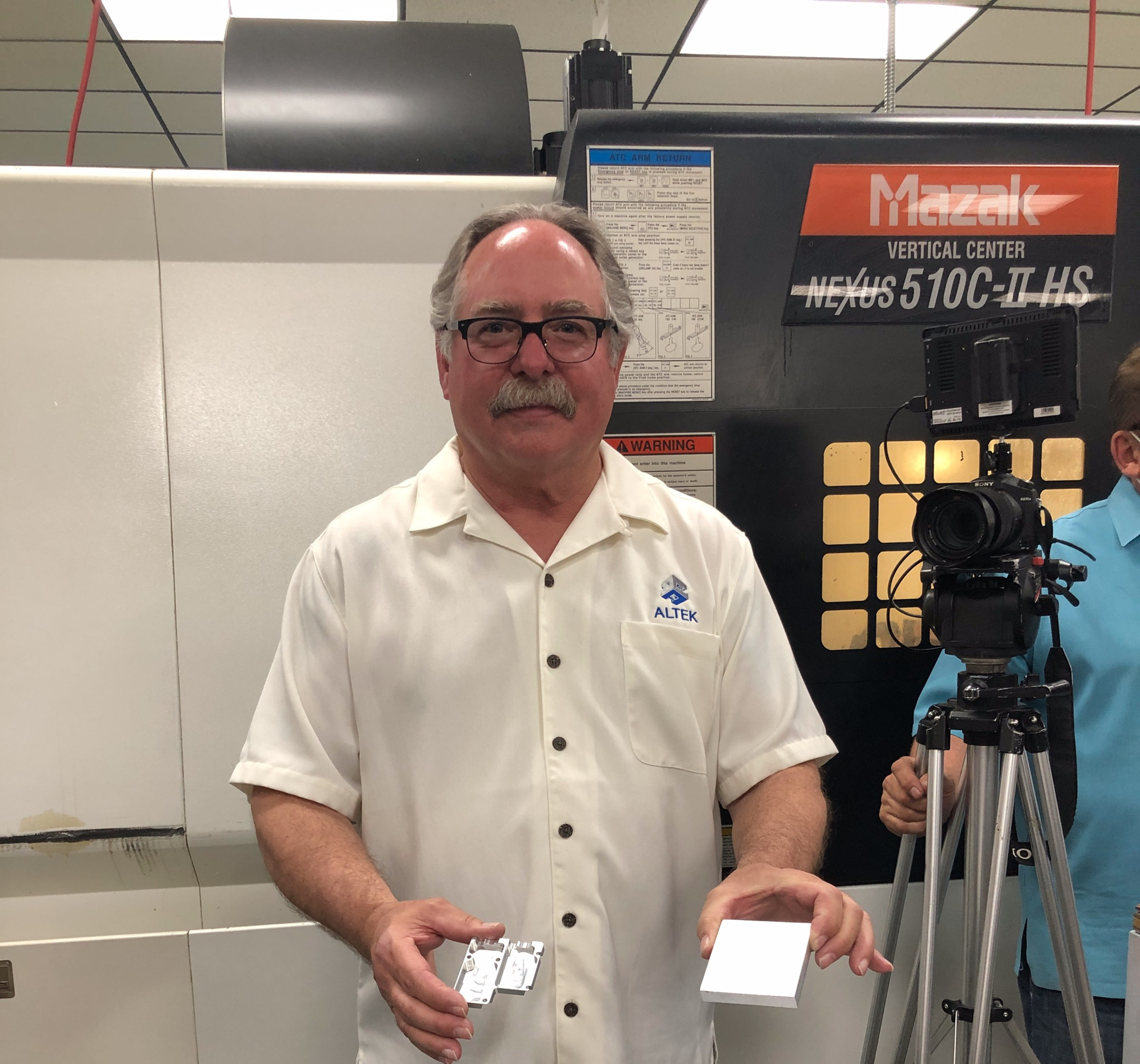 ALTEK MINUTE | Altek, Inc.