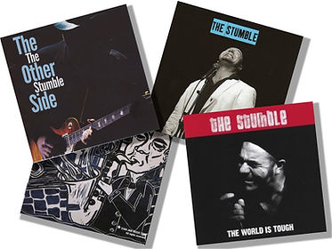 Original Blues Band - The Stumble