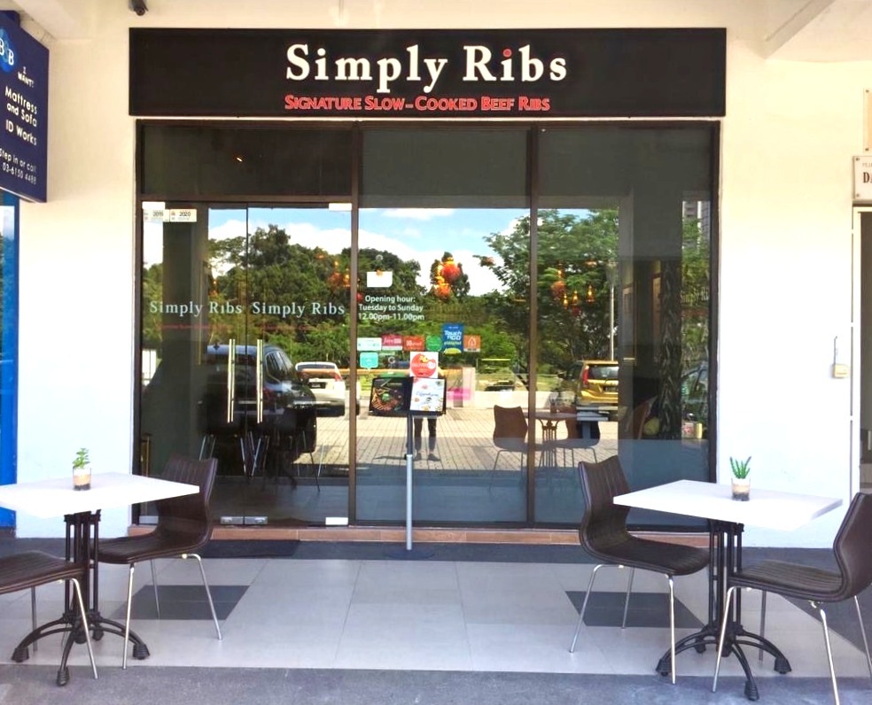 The Birth of Simply Ribs